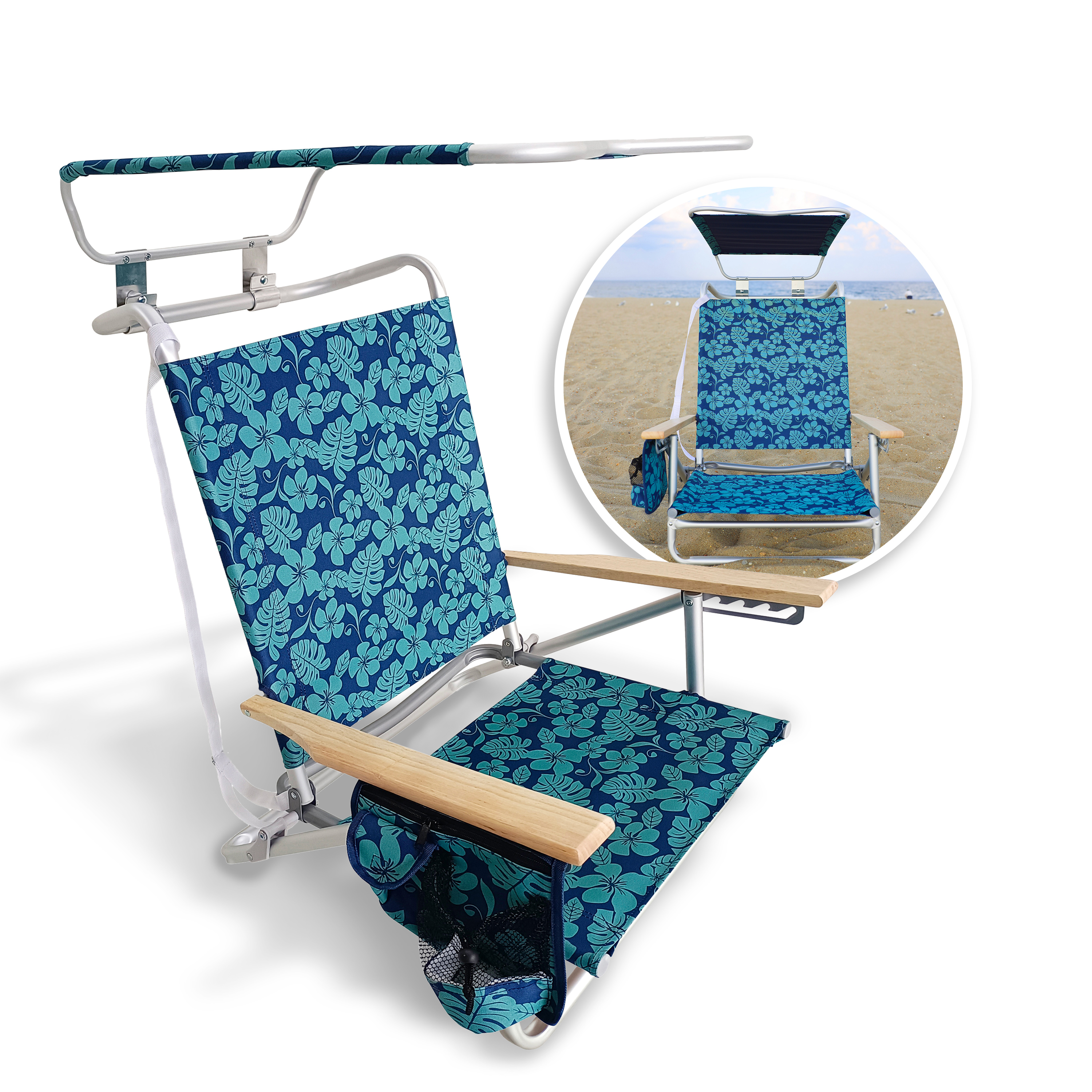 Mentone Beach Portable Folding Hammock